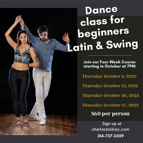 Beginner Class Pic U Can Dance Studio St Louis