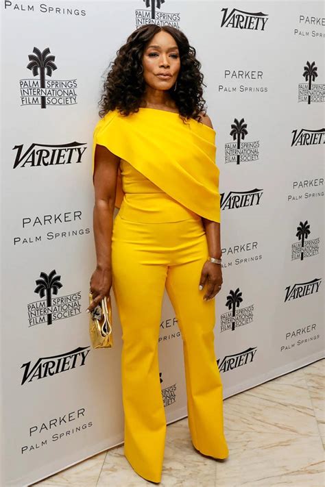 Black Panther Wakanda Forever Star Angela Bassett In Greta Constantine