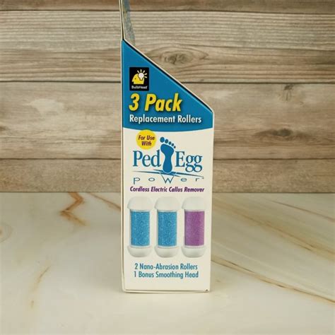 Ped Egg Bath And Body New Ped Egg Power Genuine Refill Replacement