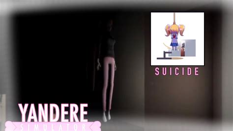 Yandere Simulator Osana Suicide Elimination Youtube