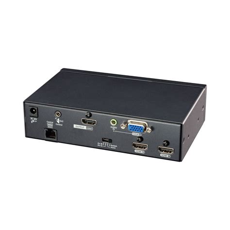 Rextron 4k Multi Input To Hdmi Switch Vksmv 311 Linkqage