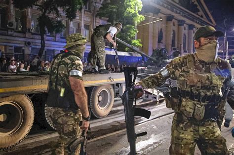 ما مصير فاغنر وزعيمها بريغوجين؟