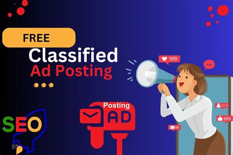 Free Classified Ads Posting Sites List 2025