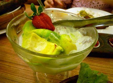 Resep Cara Membuat Es Kelapa Muda Alpukat Penghilang Dahaga Yang Sangat