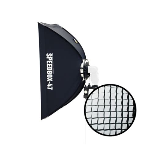 Grid 47 스피드박스 그리드 Speedbox 47과 호환 Softbox 소프트박스 Smdv