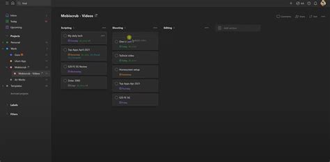 Todoist Review Streamlines Tasks And To Do List Efficiently