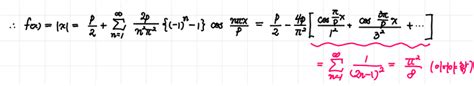 5분 수학 푸리에 급수fourier Series 네이버 블로그