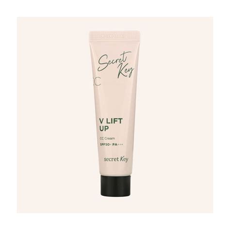 Compra CC Cream Secret Key V Lift Up SPF50+ PA+++ - Skin Thinks