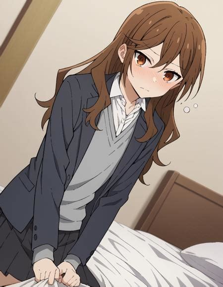 Kyouko Hori 堀 京子 Horimiya ホリミヤ Commission Anime S2 Stable
