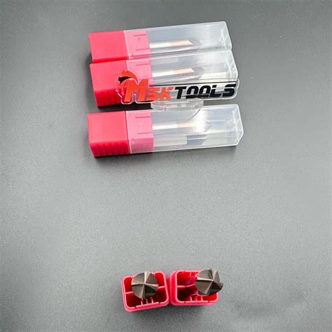 China HRC55 CNC Spotting Drills Factory And Manufacturers Msk