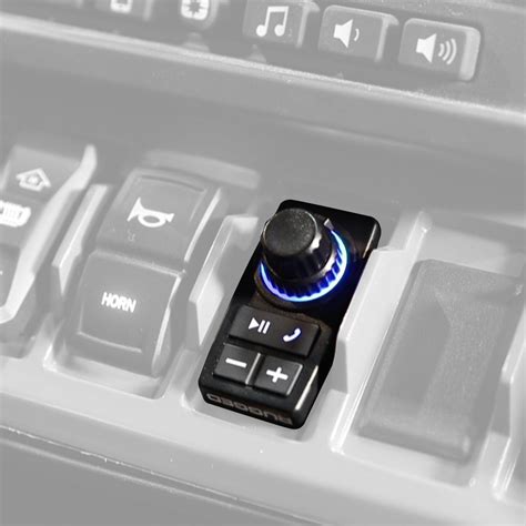 Polaris Rzr Xp Radio And Remote Head Intercom Mount Rugged Radios