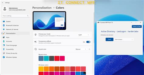 Powershell 75 Créer Une Interface Graphique Moderne Avec Wpf
