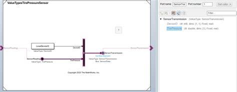 Trace Connections And Author Ports Using Component Interface View MATLAB Simulink