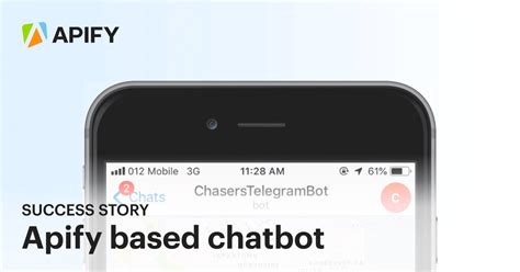 Apify Based Chatbot