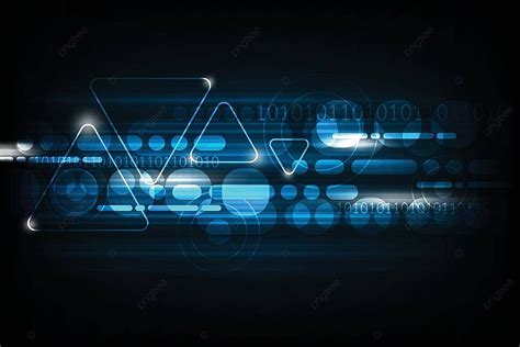 深藍色背景 以技術為靈感的矢量幾何 向量 背景 連接 向量向量圖案素材免費下載，png，eps和ai素材下載 Pngtree