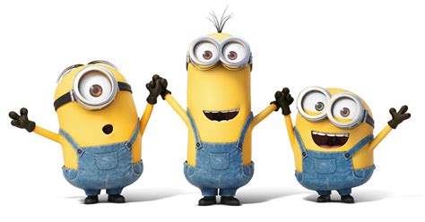 Minions Dan Bahasa Indonesia