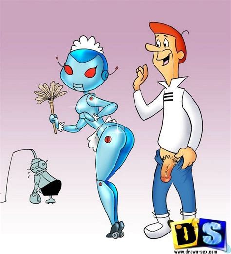 Jetsons Creep Their True Sex Frenzied Selves At Cartoon XXX Pics