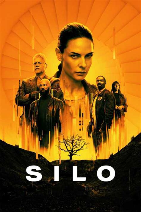 Silo 2023 Praytha97 The Poster Database TPDb