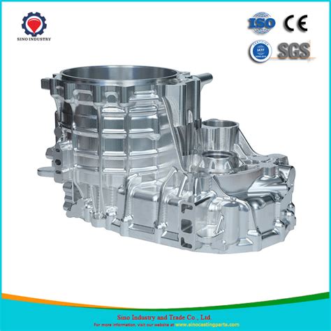 ISO Casting Factory One Stop Service OEM Sand Cast Precision Parts For Engine Shell Casing