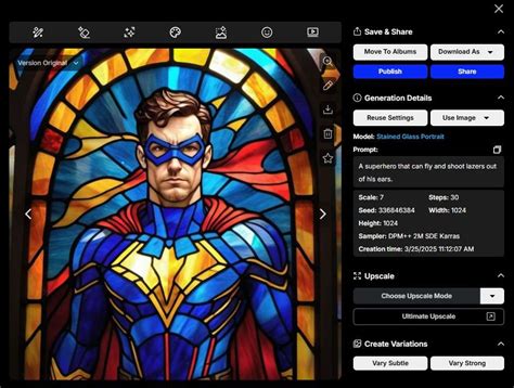 Superhero Generator Create A Superhero From Text And Images With Ai