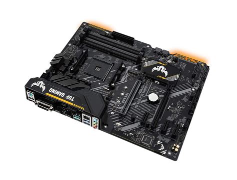 MB ASUS TUF B450M-PLUS GAMING ( TUF B450M-PLUS GAMING ) AM4