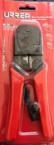 Pinza Ponchadora Modular Para Cable Utp Stp 7 303 Urrea En Venta En Iztapalapa Distrito Federal