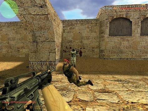 Half Life Counter Strike 2000
