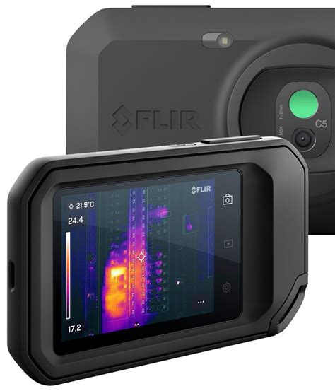 Flir C5 Compact Thermal Camera Digital Thermal