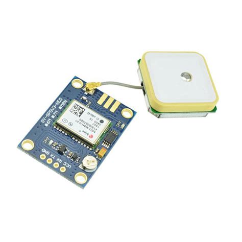 Modulo Gps Neo 8m Glonass Galileo A Gnss