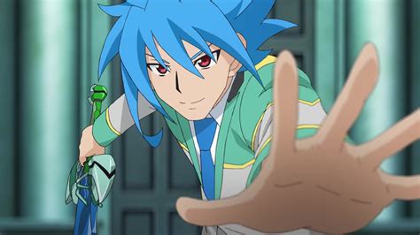Future Card Buddyfight Ace Anime Animeclickit