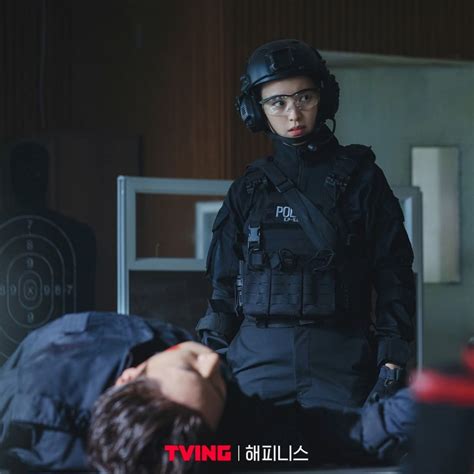 9 Fakta Park Hyung Sik Dan Han Hyo Joo Di Drama Happiness