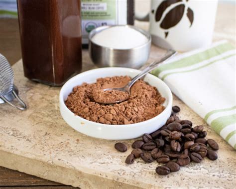 How To Make Your Own Coffee Syrups Charleston Coffee Roasters