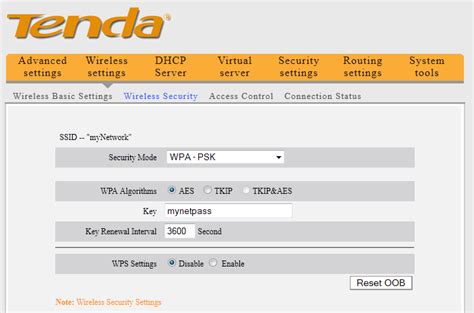 Setting up Tenda N3 as wireless repeater · the.Zedt