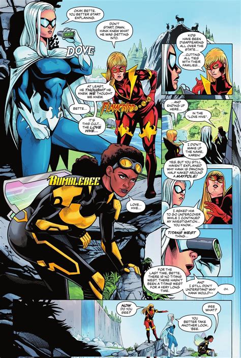 Dick Graysons First And Fastest True Love Is Back 🥹 Rdccomicscirclejerk