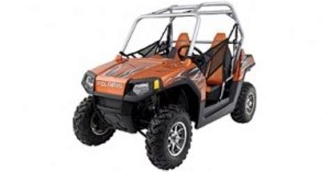 2009 Polaris Ranger™ Rzr 800 Le Nuclear Sunset