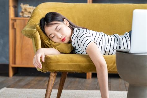 Workday Nap The Naughty Siesta