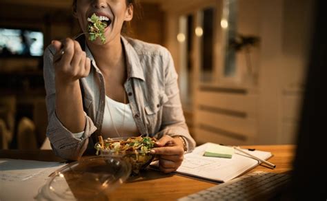 Comer Despacio La Clave Para Perder Peso Y Mejorar La Salud