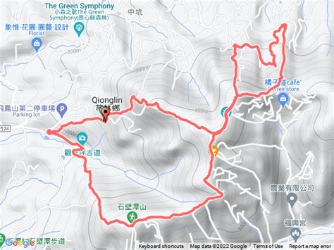 飛鳳山大板根221011 健行筆記