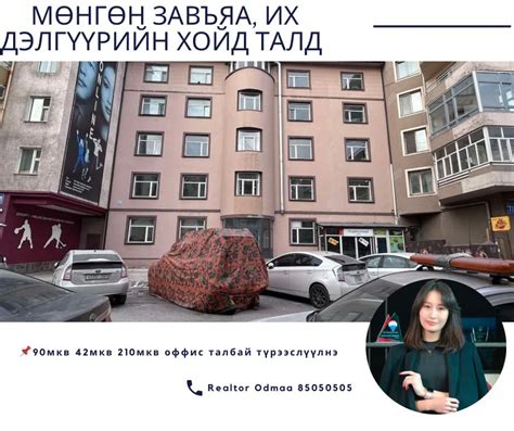 Үл Хөдлөх Эд Хөрөнгийн нэгдсэн зар Bair Oron Suutsnii Zariin Group