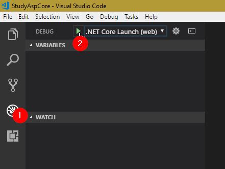 ASP NET Core 2 0 dùng VSCode và target NET Framework Tuan Tran s