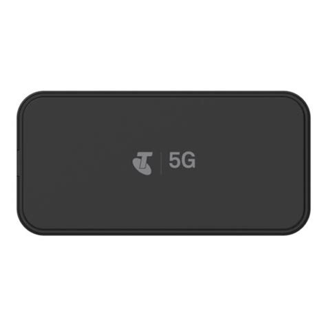 Inseego MiFi X Pro G Teltech ICT