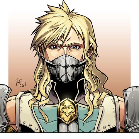 Zeriks Portrait By Ewder On Deviantart