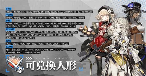 【情報】2023，大活 慢休克” 少女前線 哈啦板 巴哈姆特