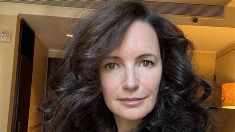 Kristin Davis The Actress From The Sex And The City Series Has A