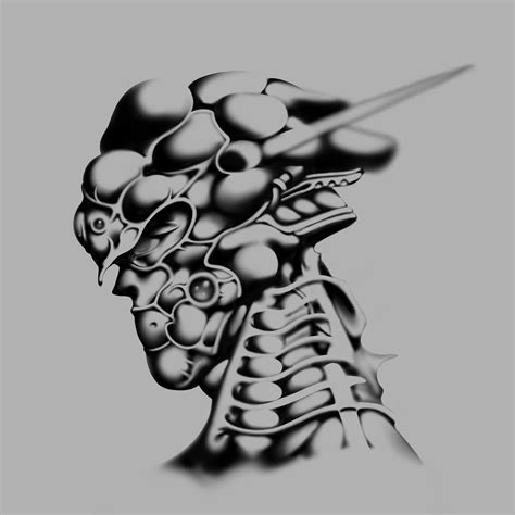 Artstation Helmet