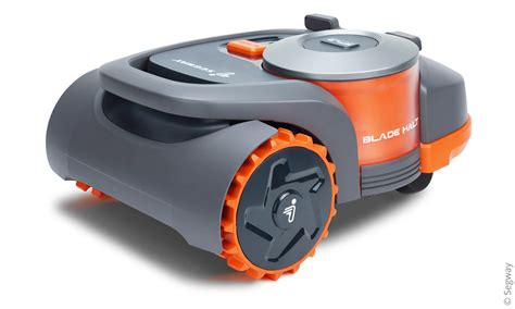 Navimow Segway Stellt Kabellosen M Hroboter Vor