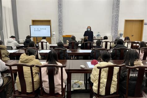 教学秩序井然师生精神饱满艺术学院开学首日教学顺利开展 艺术学院