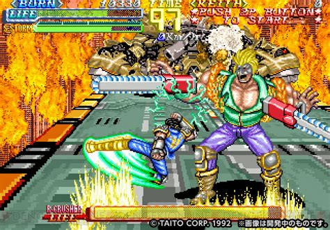 ＜画像2844＞『イーグレットツー ミニ』用ソフト10本収録sdカード『アーケードメモリーズvol1』発売決定！ 電撃オンライン