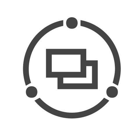 Page Flow O Vector Icons Free Download In Svg Png Format