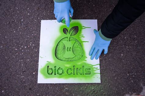 Kustība Bio Cikls Lai No Sīpola Mizām Top Elektrība Liepājas Ras